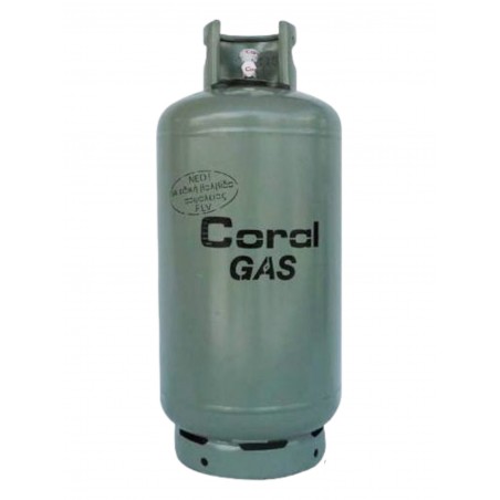 Φιάλη 25kg Προπανίου PetroGaz