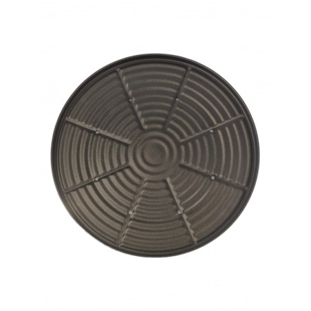 Coral Gas Smart Grill Στρογγυλή Μαντεμένια Σχάρα Ψησίματος για ...